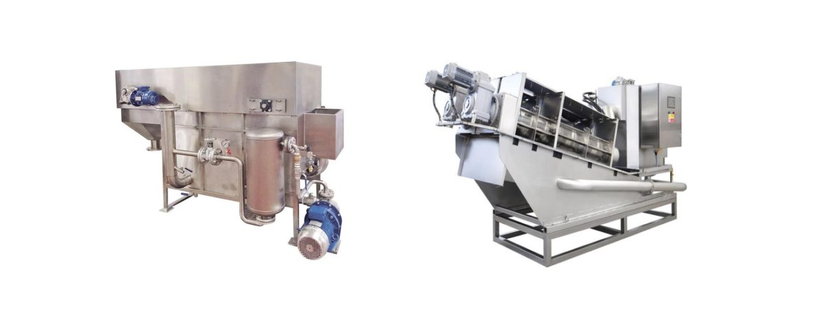 Industrial Effluent Treatment - JCR Water